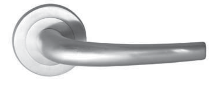 Parisi Romina Lever Handle – Euro Locks