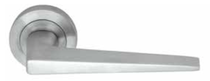 Parisi Fusion Lever Handle – Euro Locks